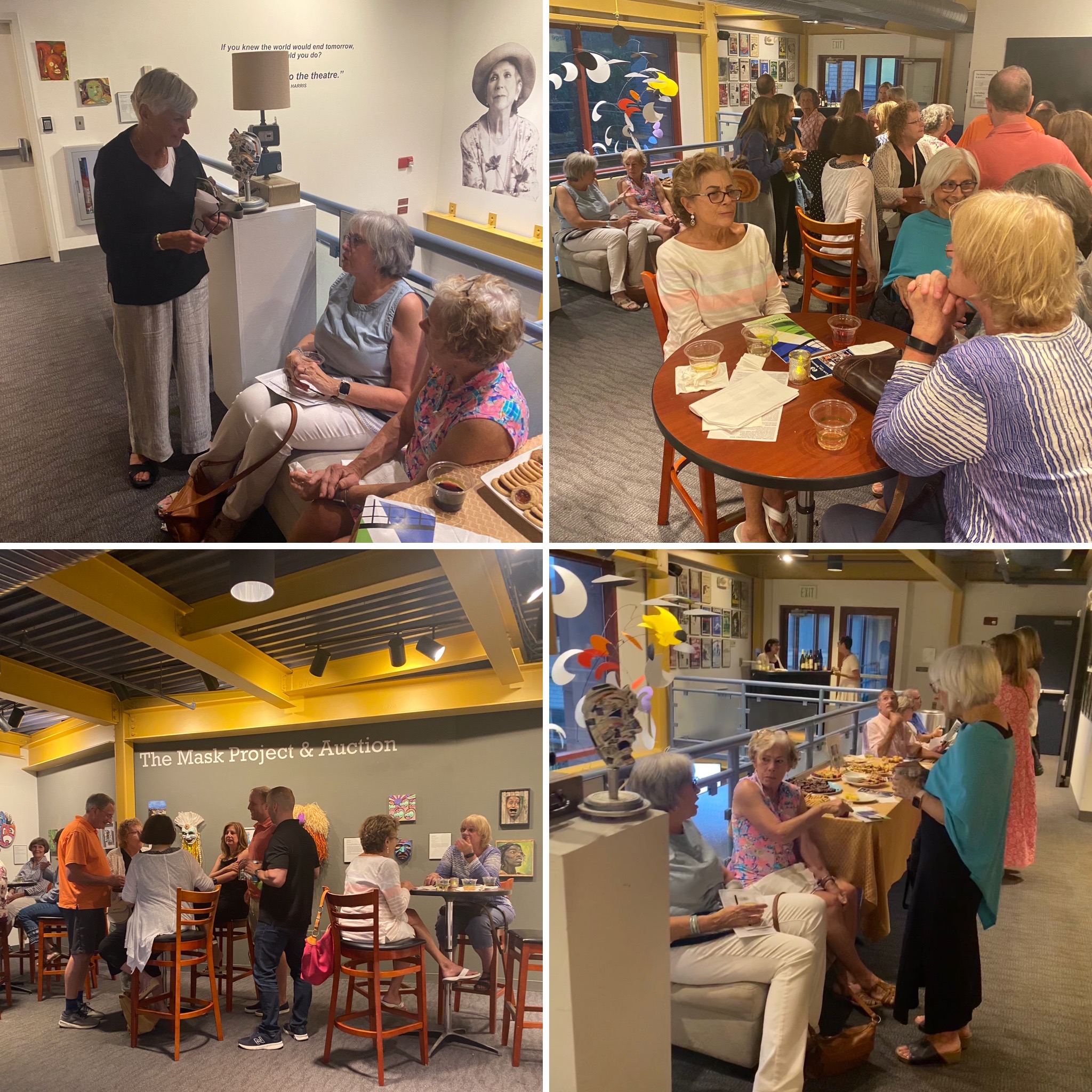 August 2023 | The Pickleball Wars Fundraiser at Wellfleet Harbor Actors ...