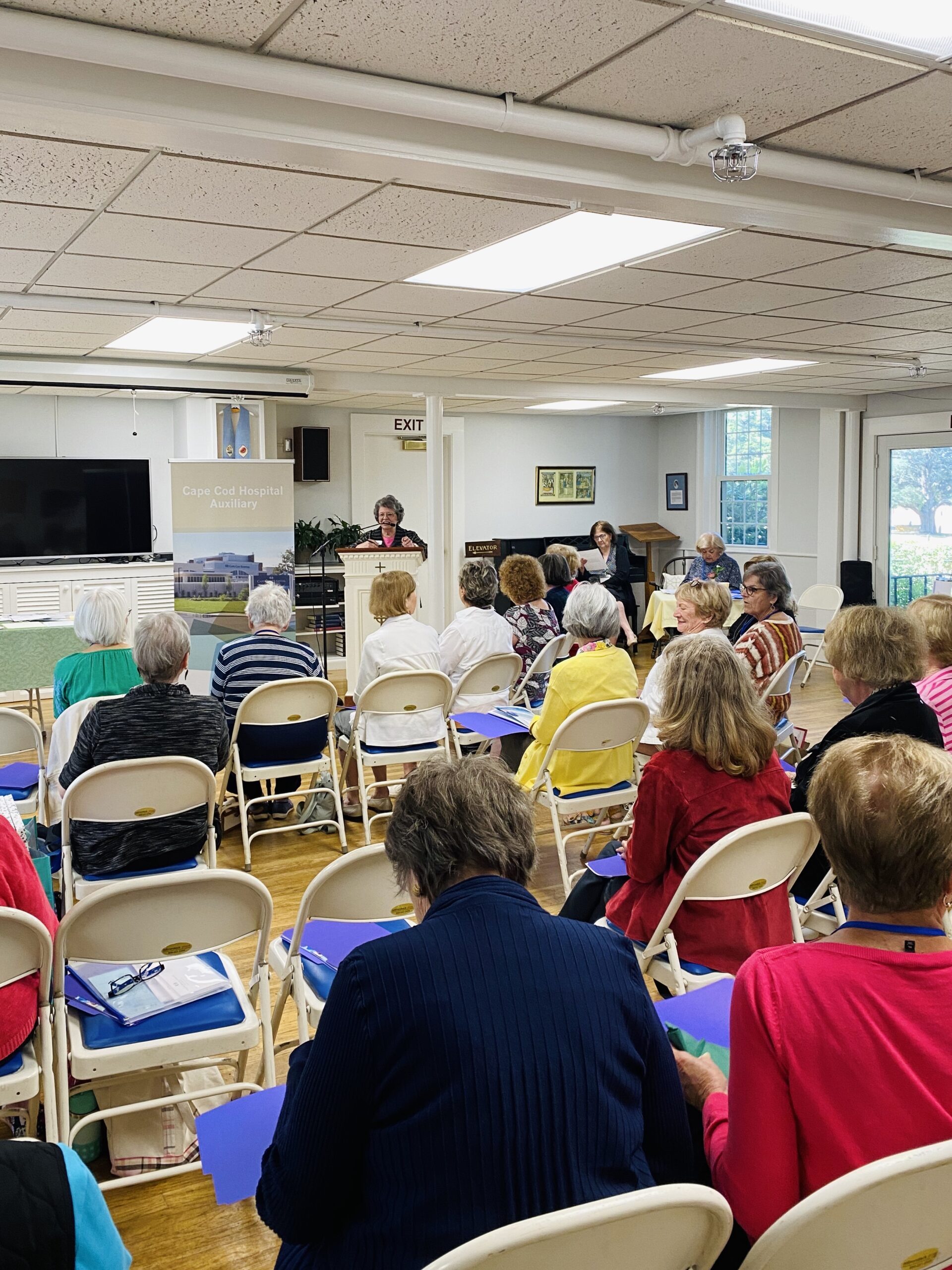 September 2024 | Monthly Meeting | CCHC Foundation - CCHA Orleans