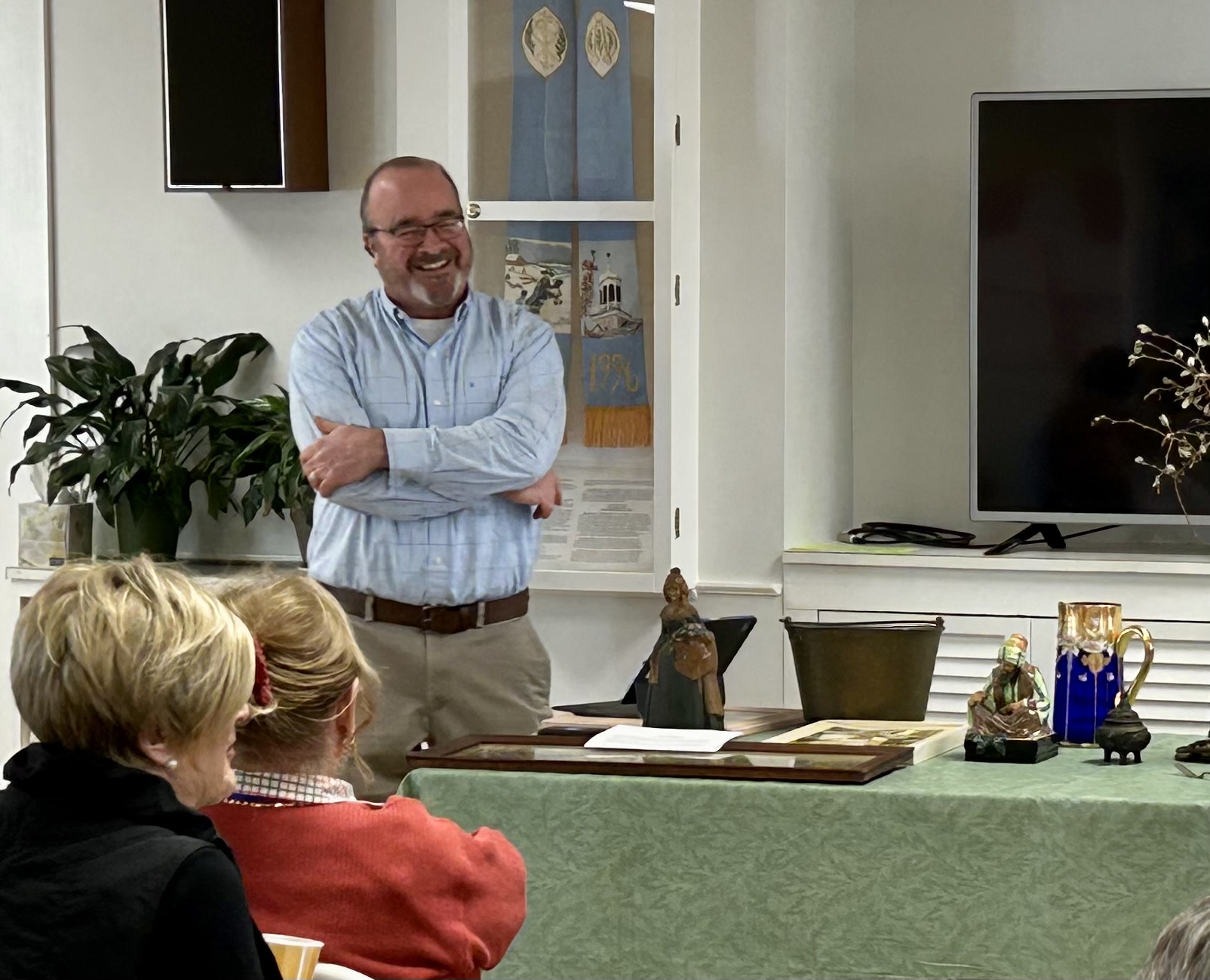 Meetings & Programs – CCHA Orleans